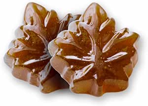 Premium Maple Sugar Hard Candy Drops Made from Pure Canadian Maple ...