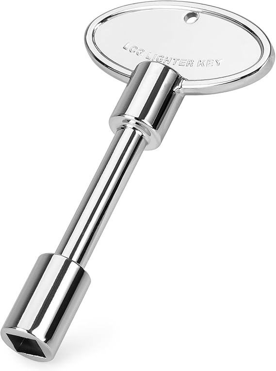 Amazon.com: Stanbroil Universal Valve Key for Gas Fireplaces and Fire ...