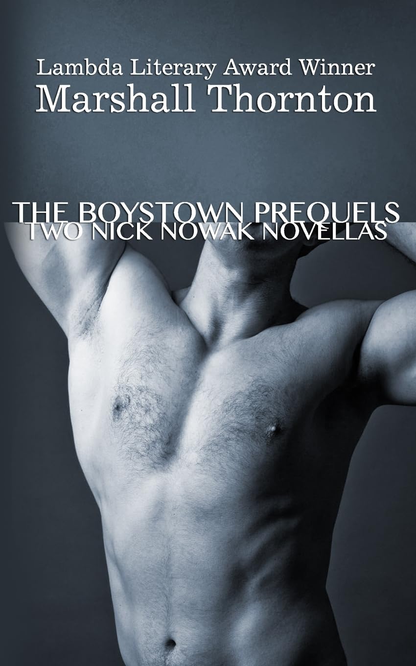 Amazon.com: The Boystown Prequels: Two Nick Nowak Novellas (Boystown ...