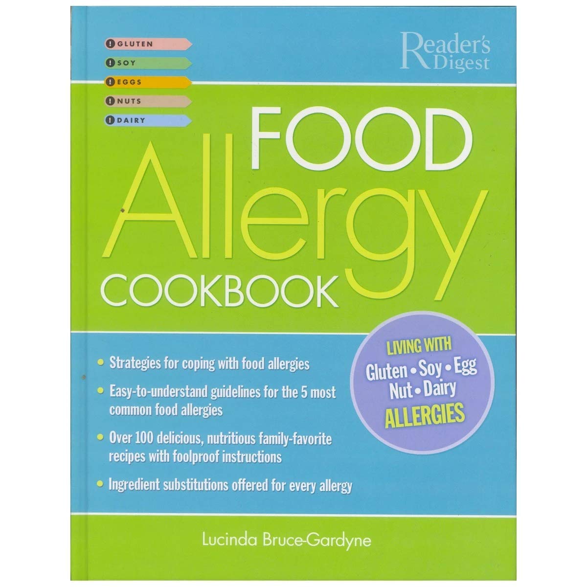 How To Cook for Food Allergies: A GUIDE TO UNDERSTANDING INGREDIENTS ...