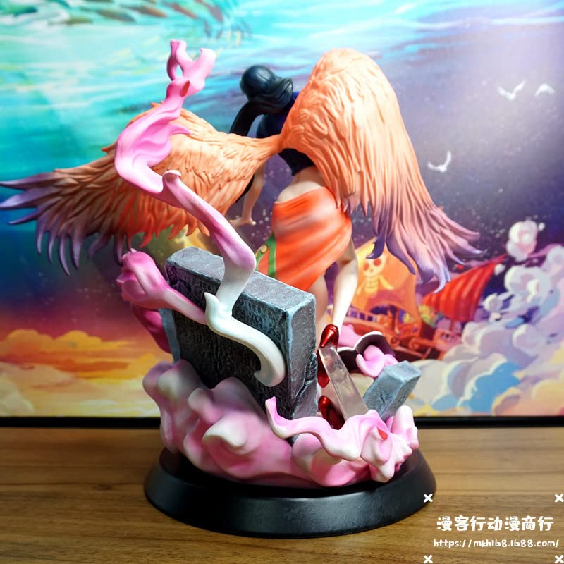 Lxlx One Piece Anime Character Anime Action Figures Pvc Static ...