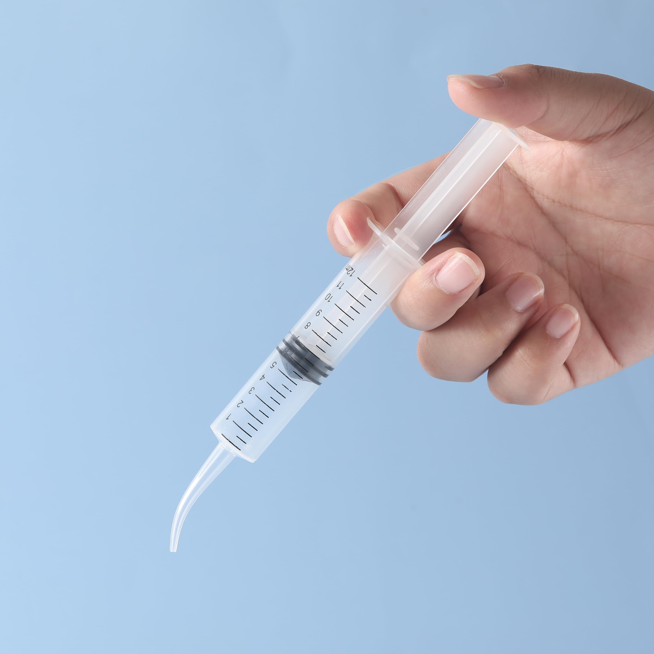 Snapklik.com : JMU 100 Pcs Dental Irrigation Syringe