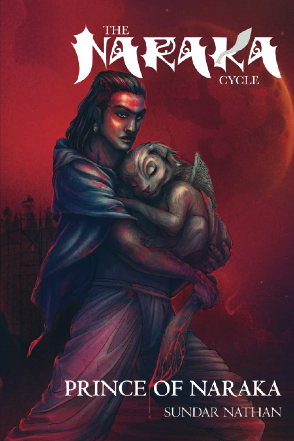 Buy Prince of Naraka (The Naraka Cycle) Online at desertcartINDIA