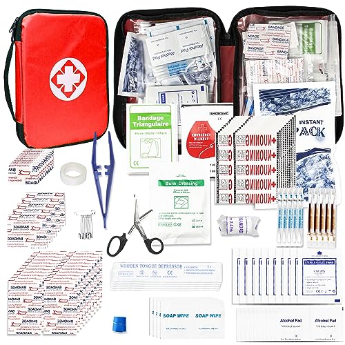 Top 10 The 8 Best Outdoor First Aid Kits Of 2024 Of July 2024