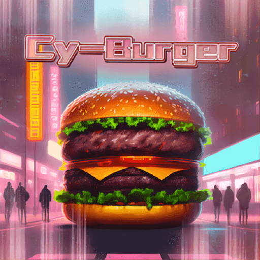 Cyber Burger：Cooking Restaurant - App on Amazon Appstore