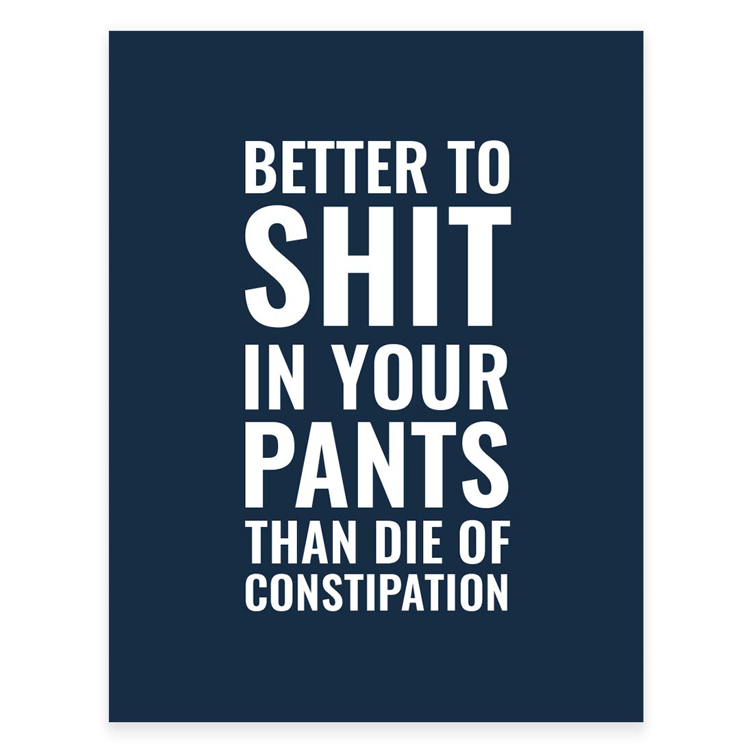 Constipated Quotes