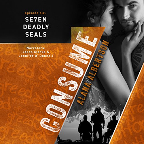Amazon.com: Crave: Se7en Deadly SEALs, Book 5 (Audible Audio Edition ...