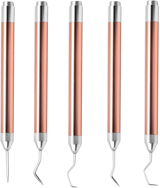 Amazon.com: Silian LED Weeding Tools for Vinyl Lighted Weeding Pen with ...