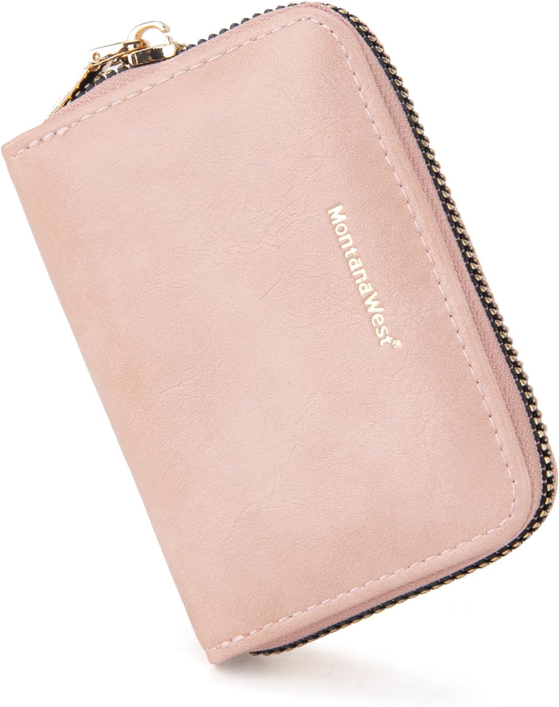 Amazon.com: Montana West Small Credit Card Holder for Women Rfid ...