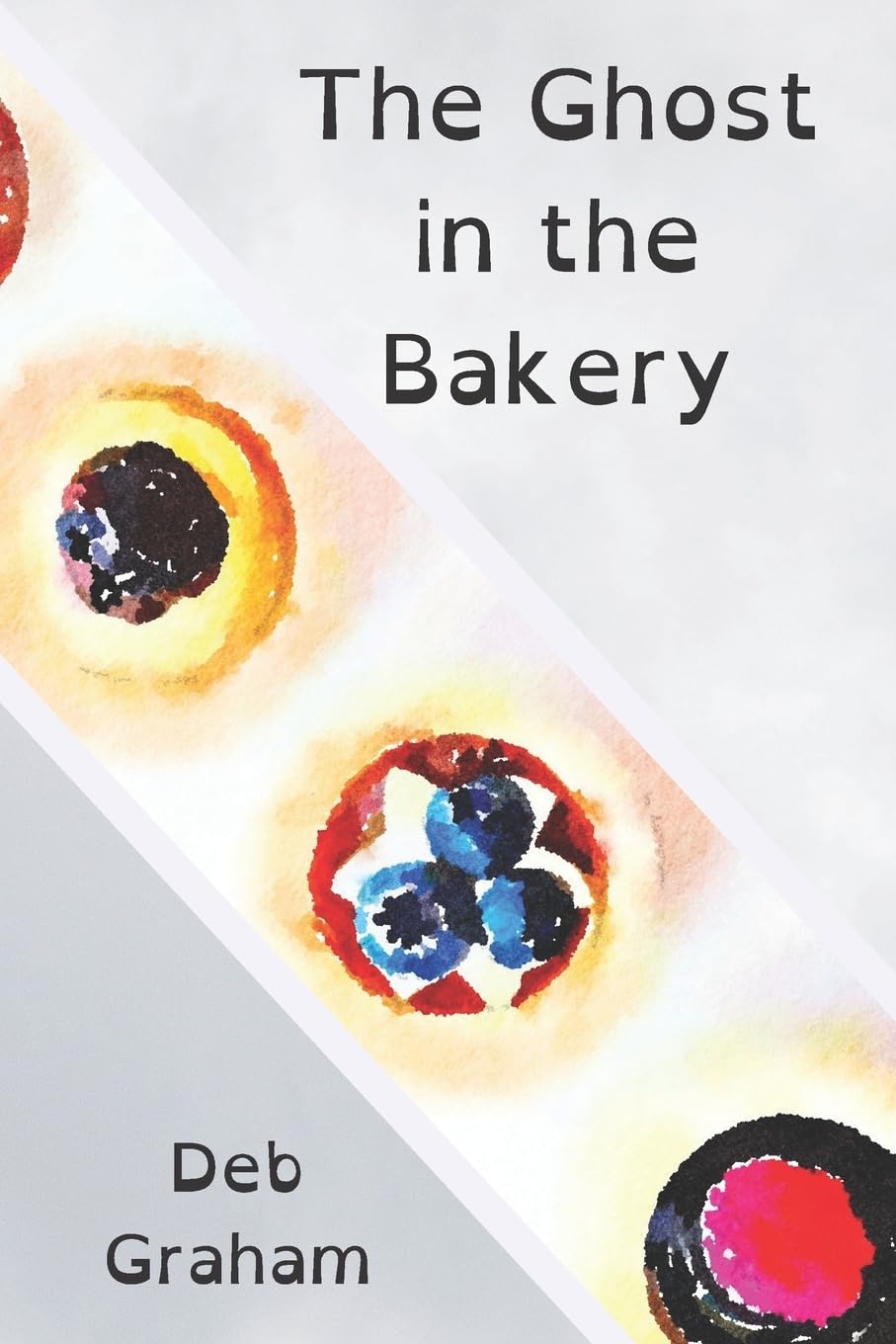 Amazon.com: The Ghost in the Bakery (Mild paranormal in family setting ...