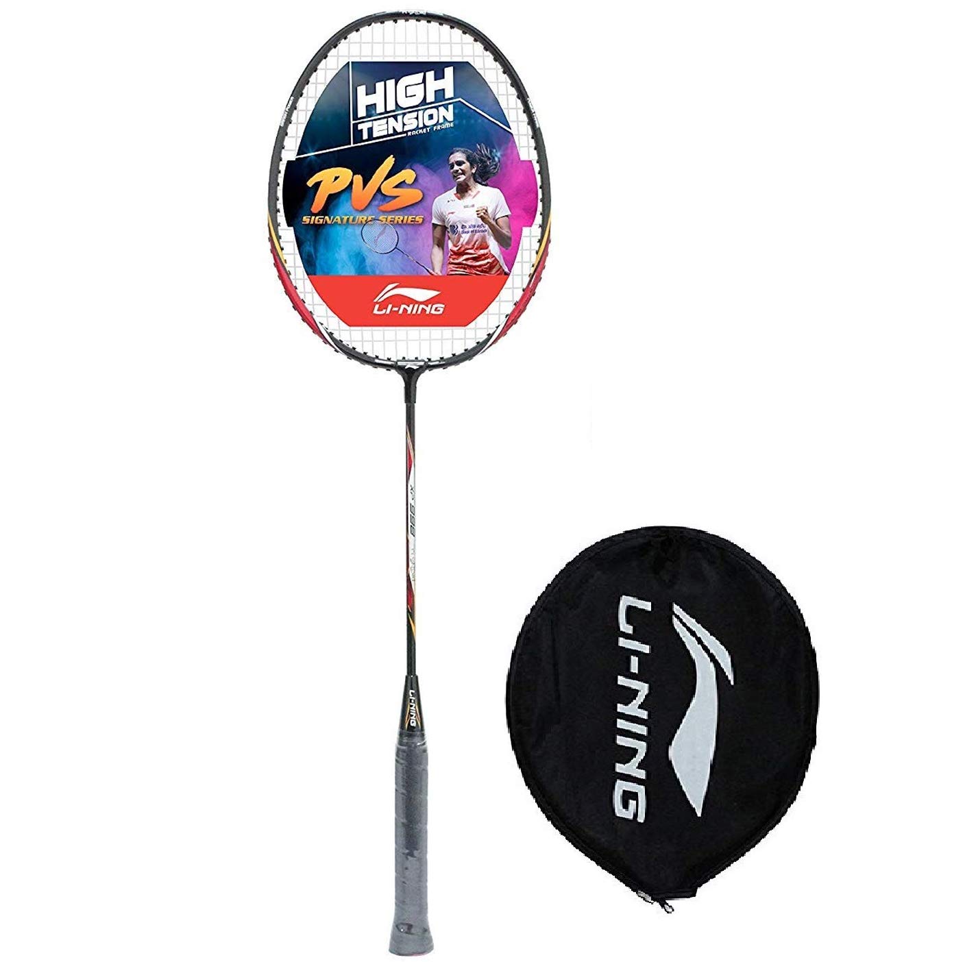 Buy Li-Ning XP - PV SINDHU Signature Series Aluminum-Alloy Isometric ...