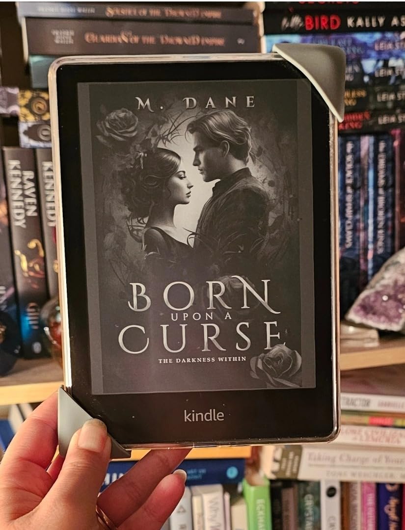 Born Upon a Curse: The Darkness Within: A Paranormal Demon Academy (The Cost of Magic Book 1 ...