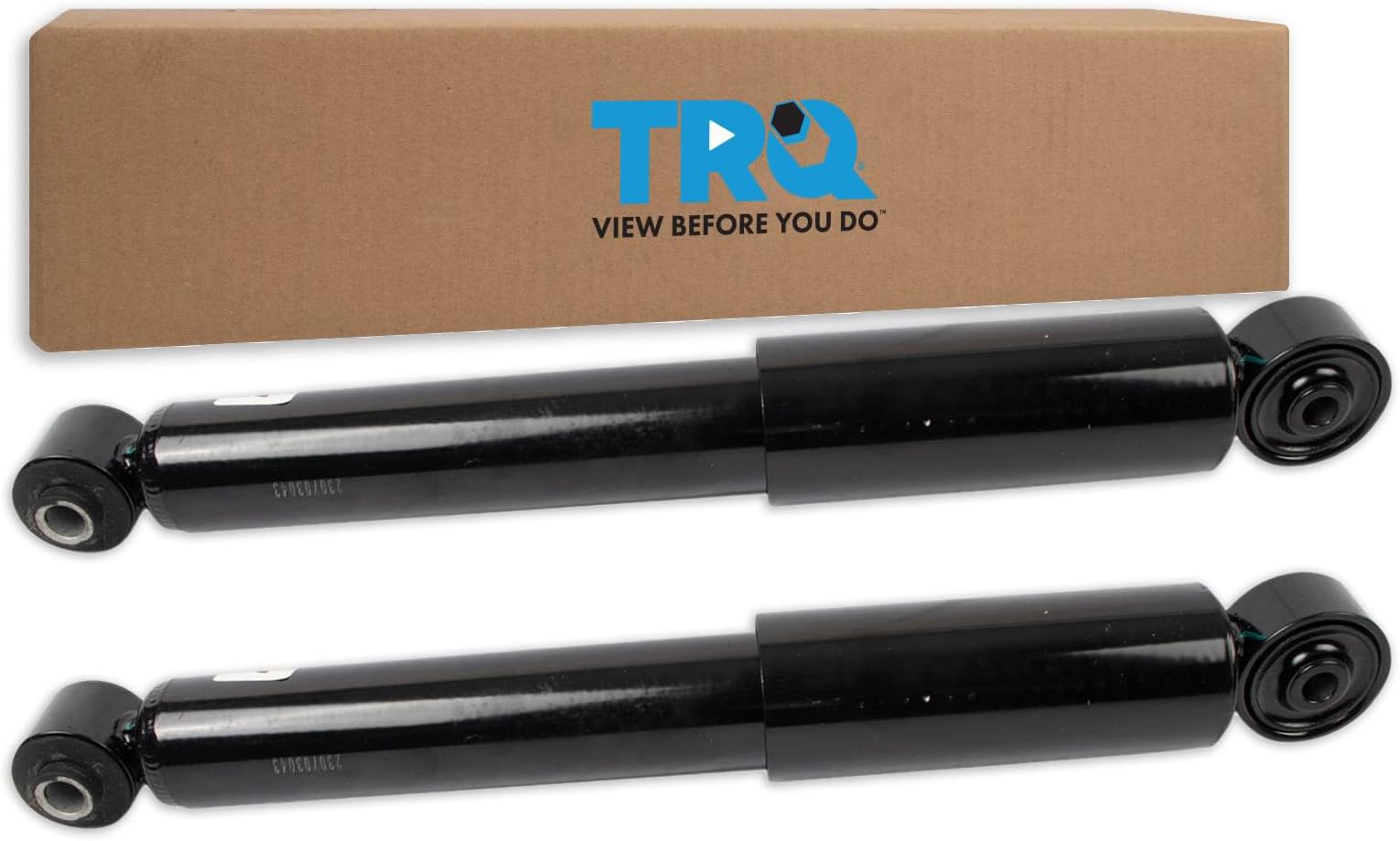 Amazon.com: SENSEN 100255-SH Front Rear Complete Strut Assembly Shocks ...