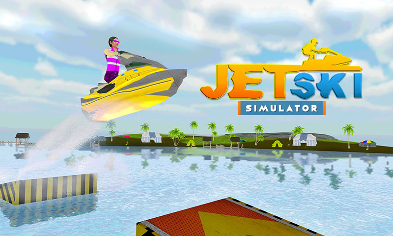 Jet Ski Racing Sim 3D - App on Amazon Appstore