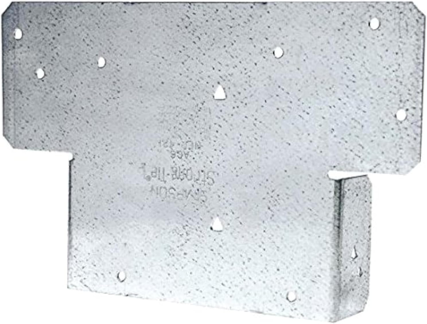 Amazon.com: Simpson Strong Tie AC6 18-Gauge 6X Adjustable Post Cap 20 ...