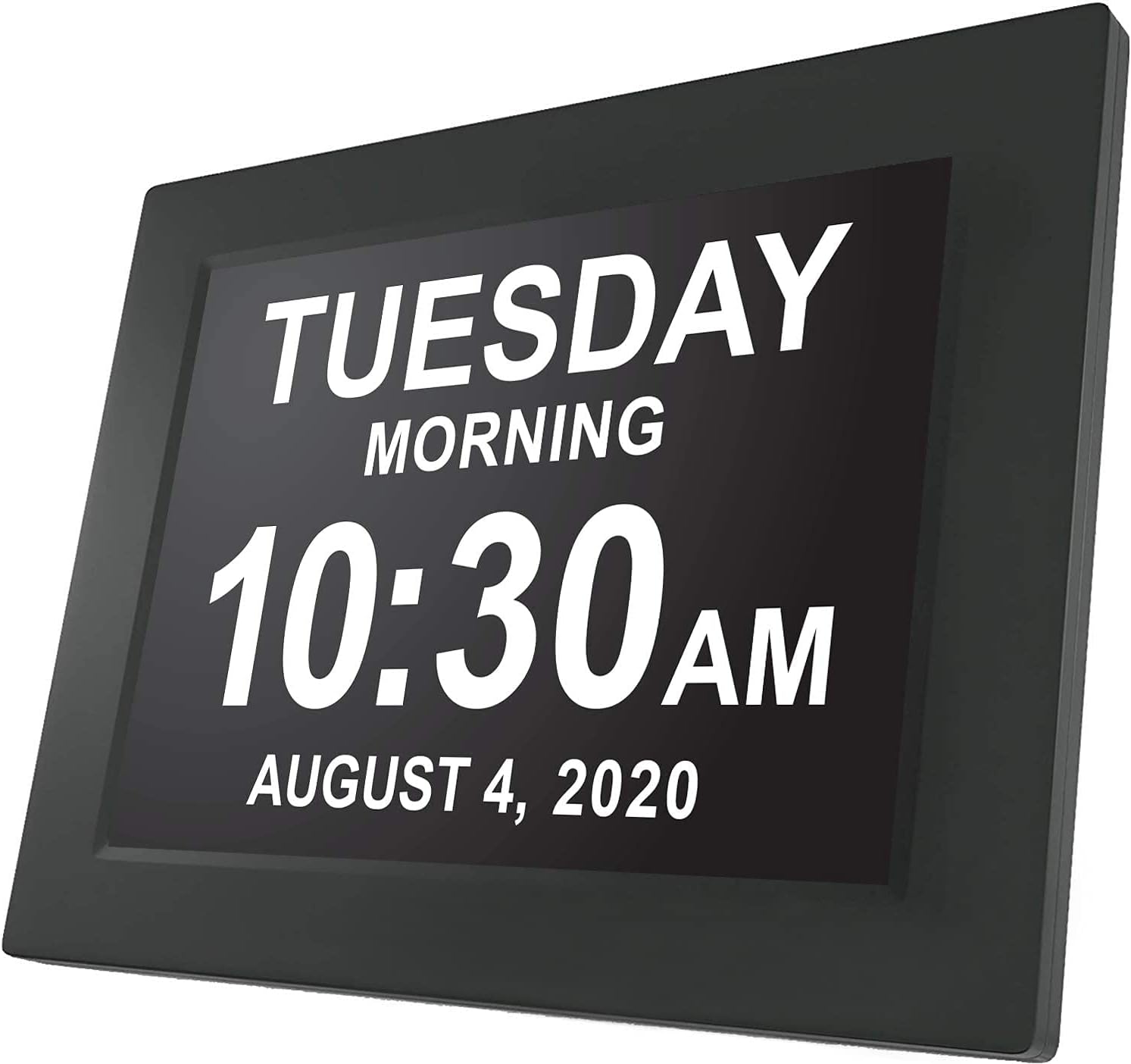 Amazon.com: American Lifetime Newest Version Day Clock Extra Large ...