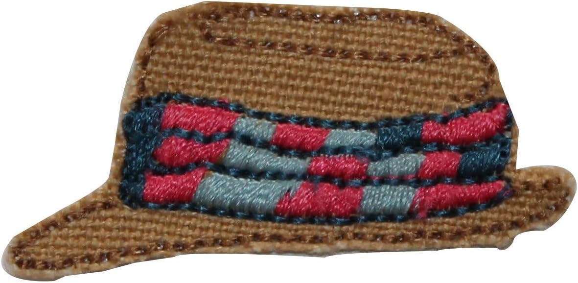 Amazon.com: ID 7759 Straw Hat With Rope Patch Beach Cap Fashion ...