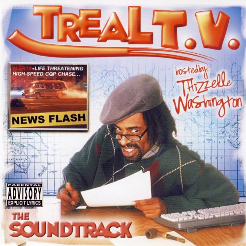 Amazon.com: The Treal TV Soundtrack [Explicit] : Mac Dre Ft Sumthin ...