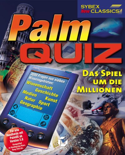 Amazon.co.jp: Palm- Quiz. CD- ROM fuer Windows 95/98/ ME/ NT/2000 ...