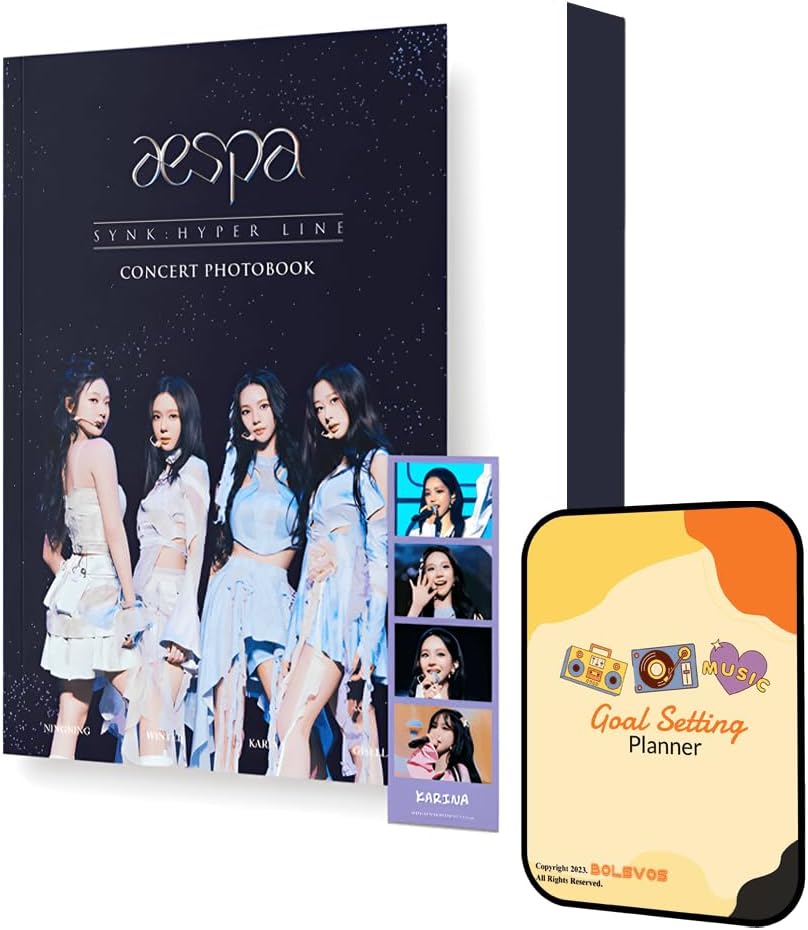 Dreamus AESPA SYNK : HYPER LINE Album [Photobook ver.] + Pre Order ...