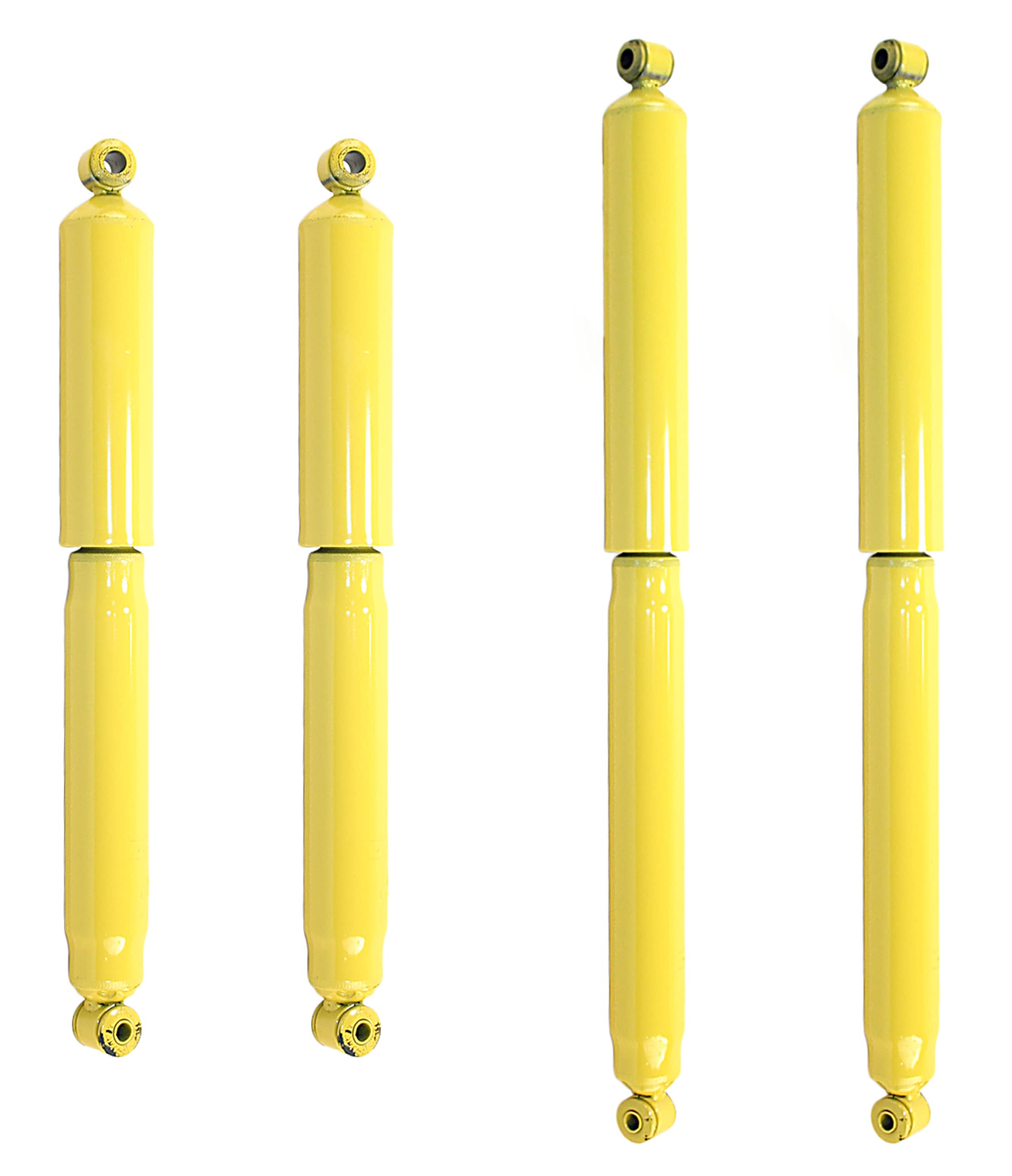 Amazon.com: Monroe 1000015VK Suspension Shock Absorber Kit for Ford F ...