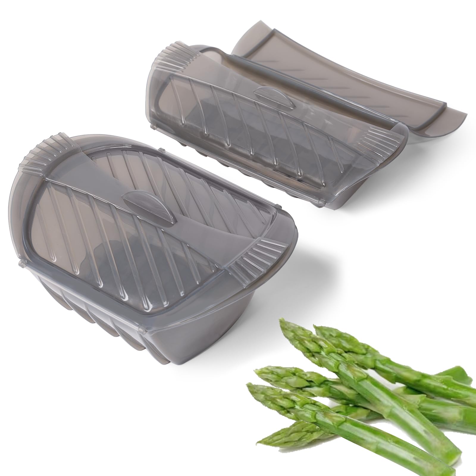 Microwave Vegetable Steamer Walmart Prep Solutions By Progressive