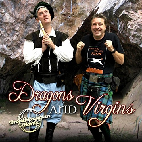 Play Dragons and Virgins (Live) by Brobdingnagian Bards on Amazon Music