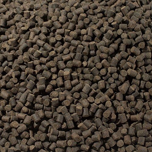 Coppens Carpco Carp Fishing Bait 25Kg - Select Feed High Oil Pellets ...