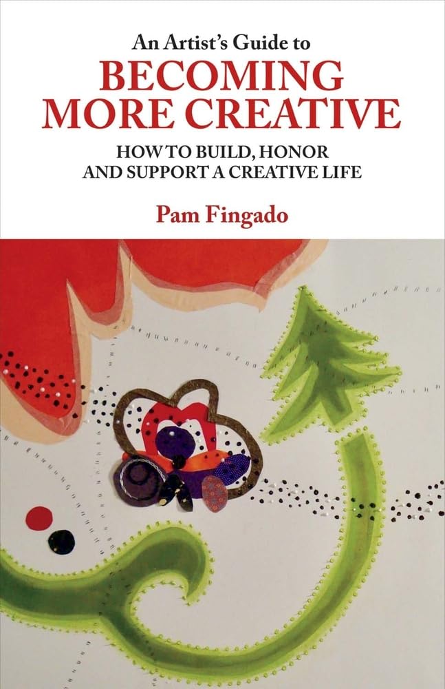 Book review of An Artist's Guide To Becoming More Creative - Readers ...