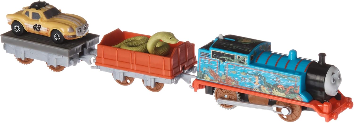 Amazon.com: Thomas & Friends TrackMaster, Thomas & Ace the Racer : Toys ...