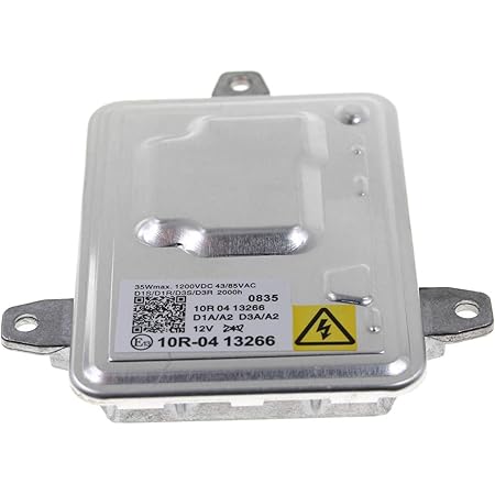 Amazon.com: 130732931515 Xenon Headlight Ballast Control Unit Module ...