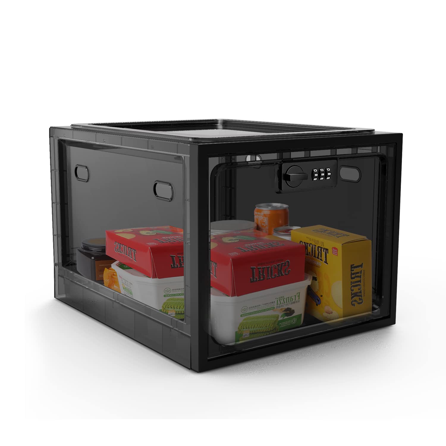 Amazon.com: Lock Box for Medicines, Food, and Electronic Devices ...