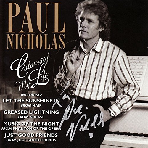Play Colours of My Life (Highlights) by Paul Nicholas on Amazon Music