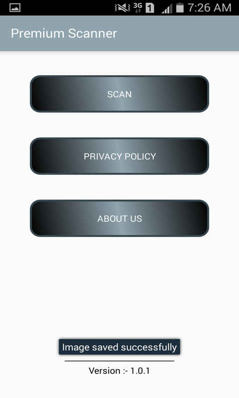 Premium Scanner - App on Amazon Appstore