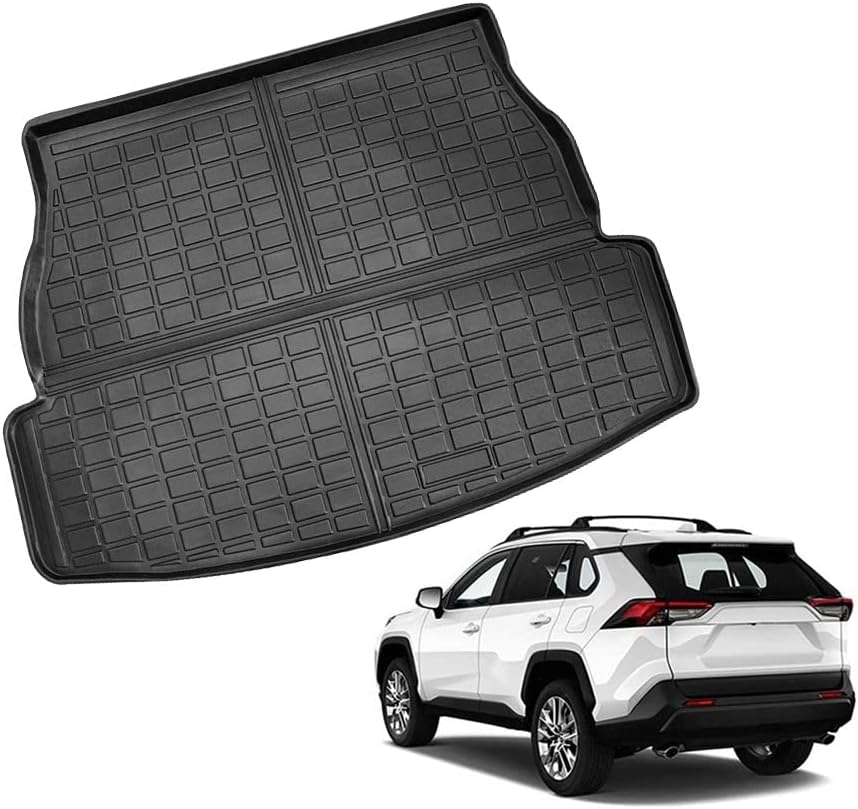 X-CAR Boot Liner for Toyota Rav4 RAV 4 2019-Onwards Heavy Duty Cargo ...