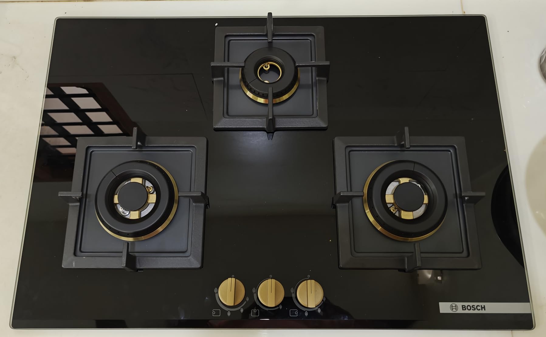 Bosch Built-in Gas Hob PND7B6G20I