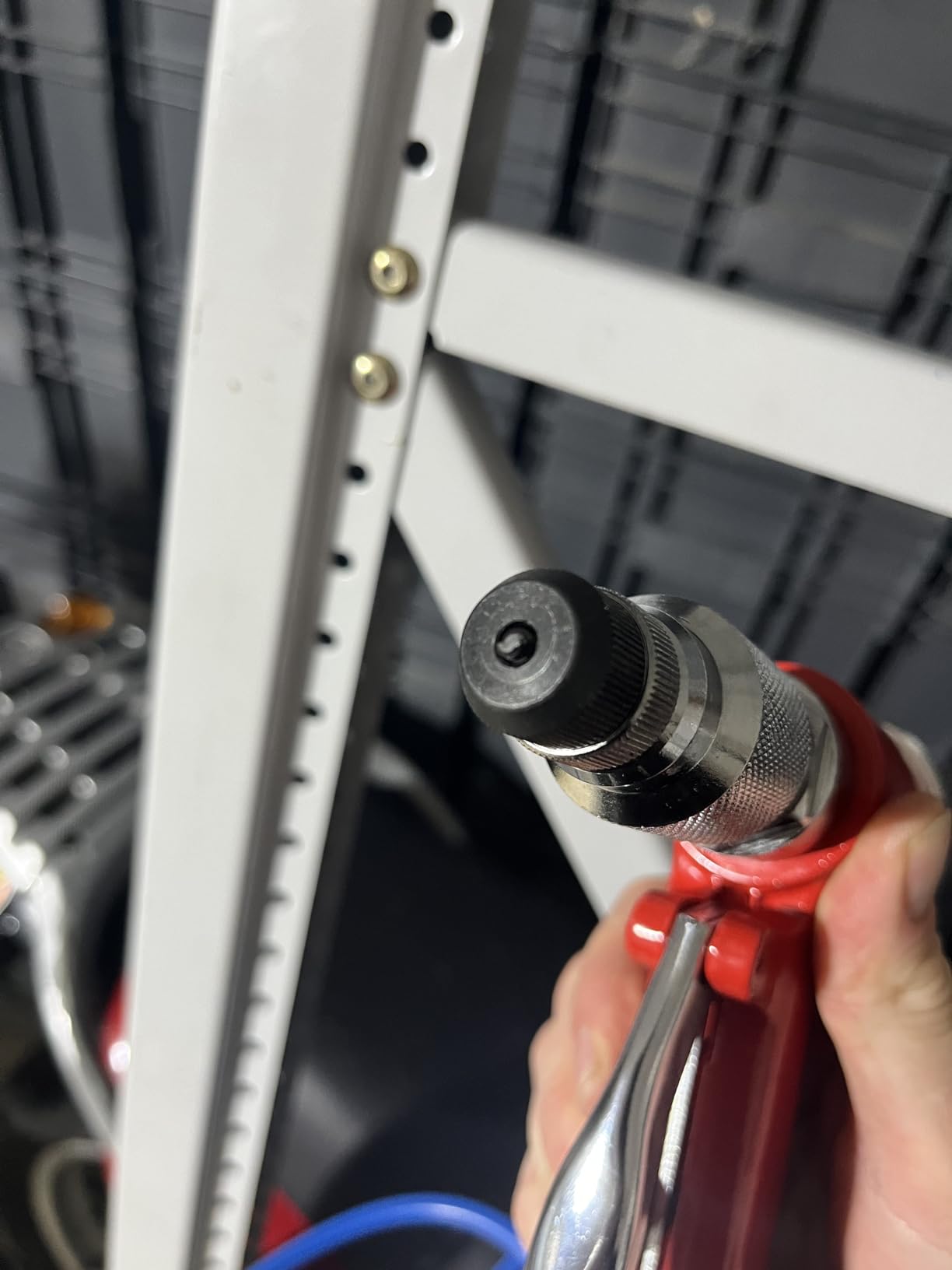 Proster Pneumatic Duty Air Hydraulic Rivet Nut Gun Set M4 M5 M6 M8 M10 ...