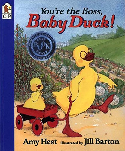 Amazon.com: You're the Boss, Baby Duck!: 9780763608019: Hest, Amy ...