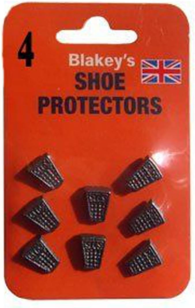 Blakey's Metal Heel and Toe Segs - Size 4 : Amazon.co.uk: Fashion