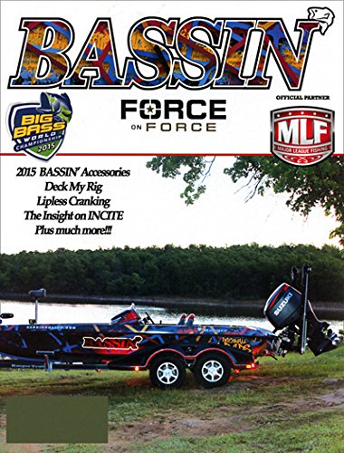 Bassin' - Magazine Subscription from MagazineLine (Save 25% ...