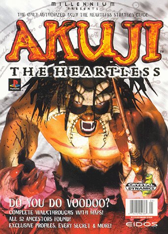 Akuji: The Heartless Official Strategy Guide: Hodgson, David S. J ...