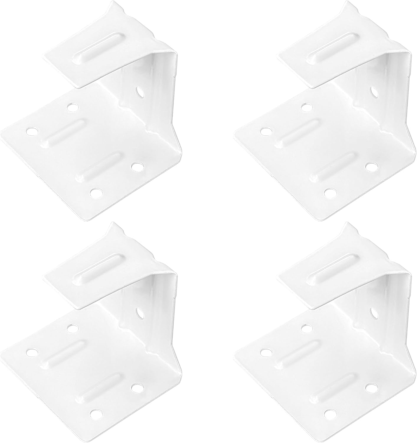 4 PCS Curtain Center Bracket for Vertical Blind,Venetian Blind ...
