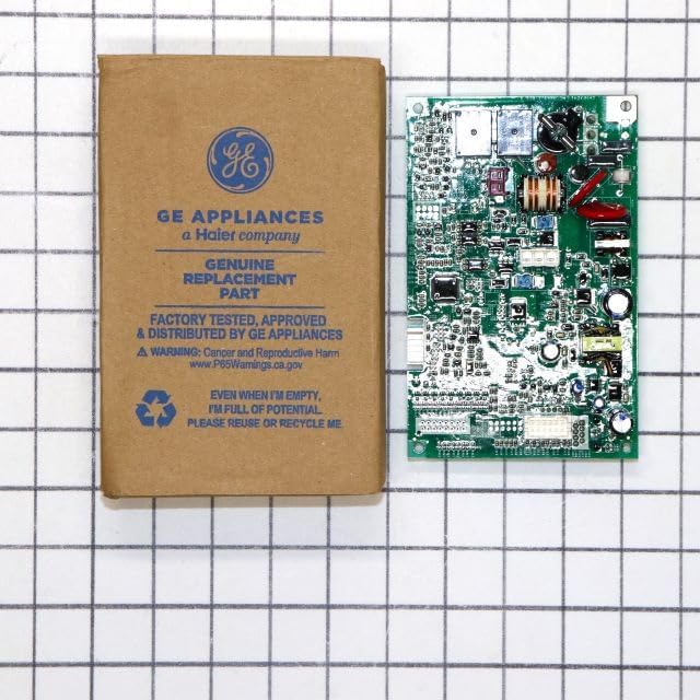 Amazon.com: WD21X32163 Dishwasher Control Board : Appliances