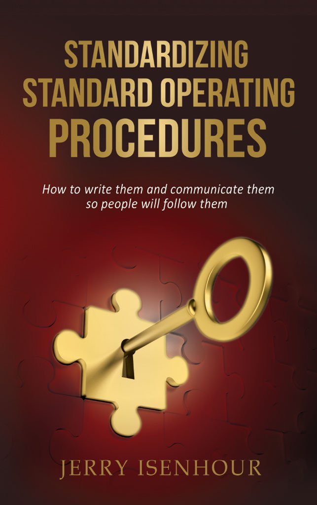Standardizing Standard Operating Procedures: How To Write Them and ...