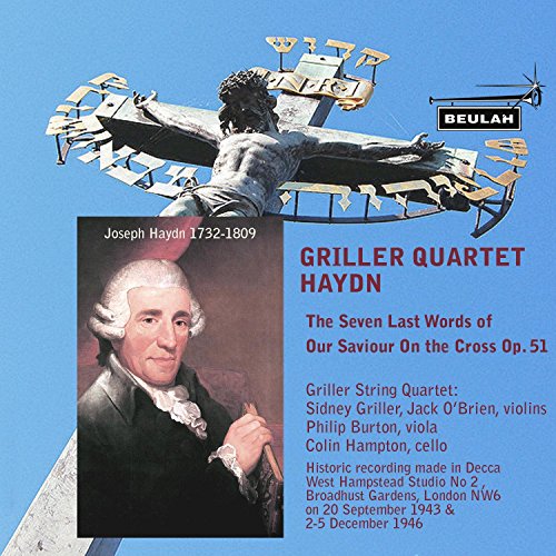Play Haydn: The Seven Last Words of Our Saviour On the Cross, Op. 51 by ...
