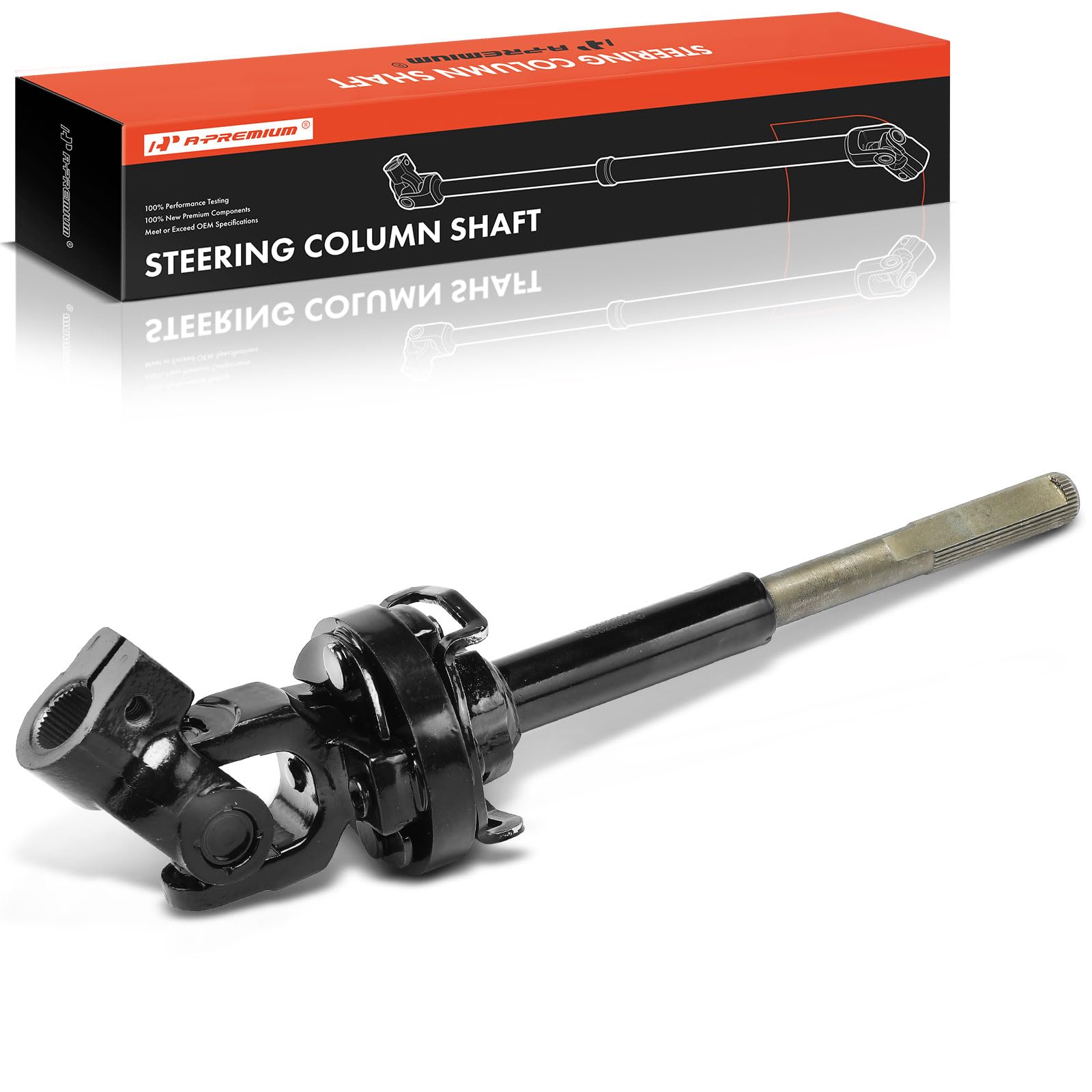 A-Premium Upper Intermediate Steering Shaft Steering Column Shaft ...