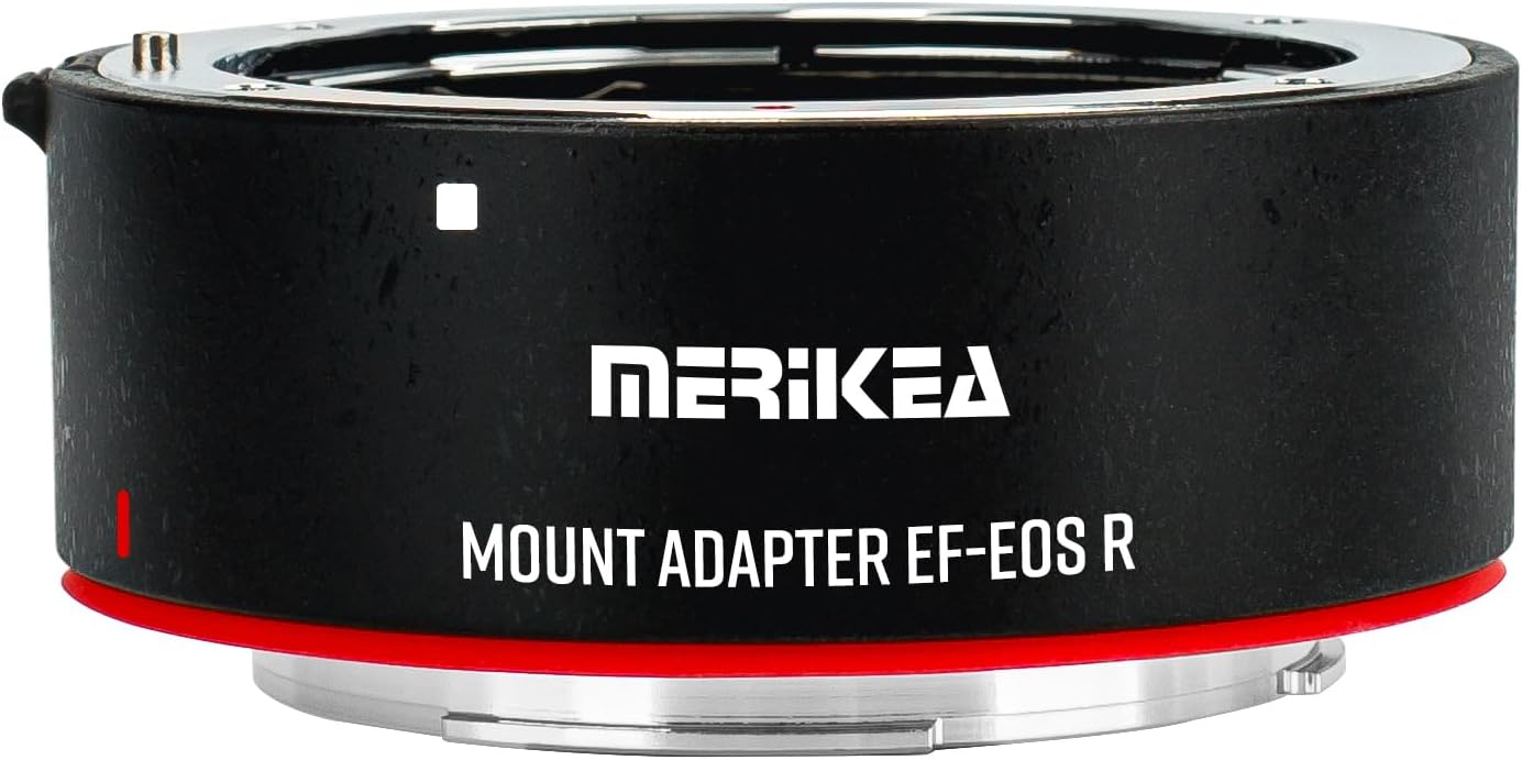 Amazon.com : MR-EFTR-A ef to rf Metal Lens Adapter for Canon,EF-EOSR ...