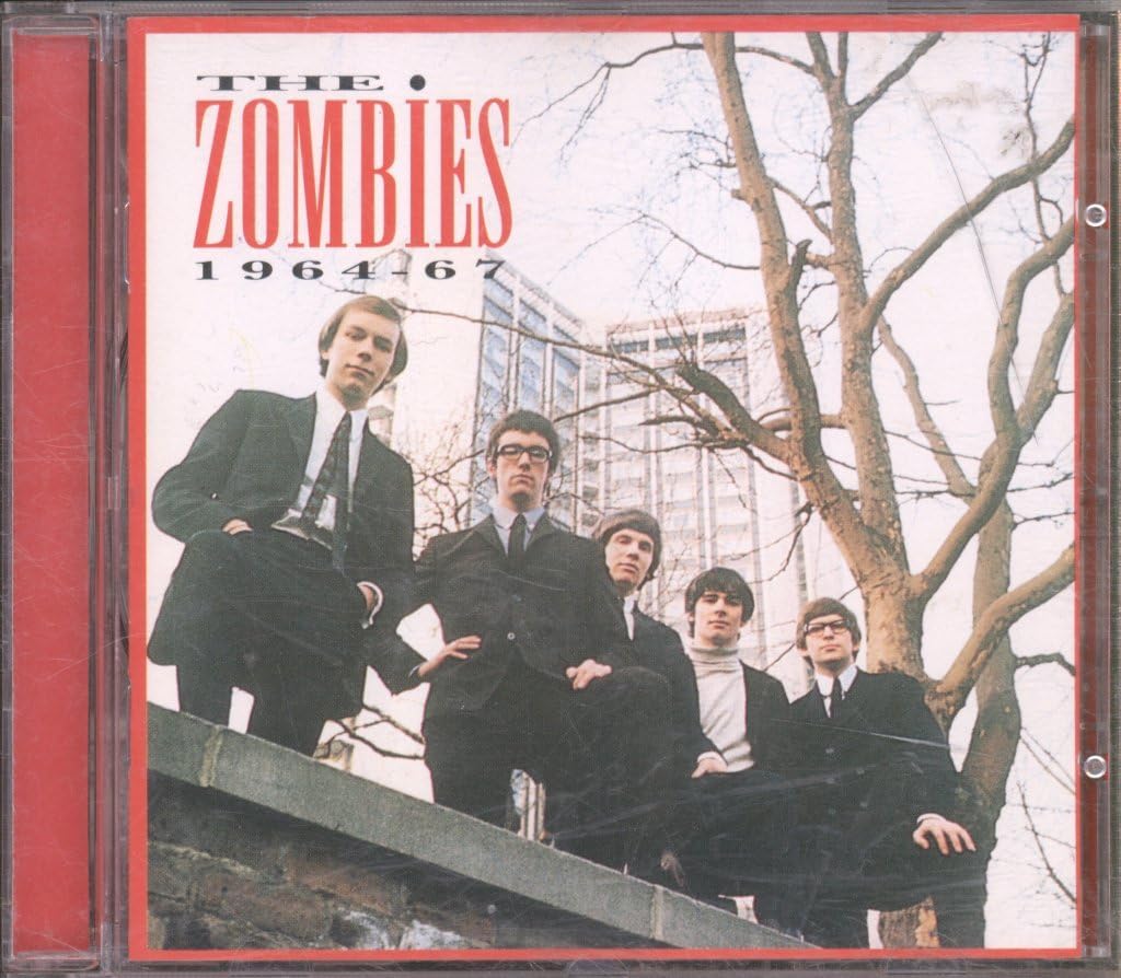 Zombies 1964-67: Amazon.co.uk: CDs & Vinyl