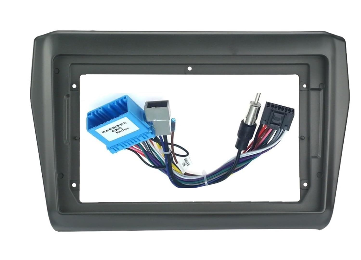 ROSHI Android Car Stereo Frame Suitable for All 9" Android Players ...