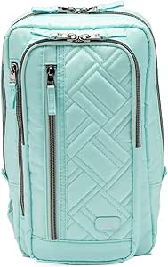 Amazon.com: Lug Tailback Sling Bag, AQUAMARINE BLUE : Clothing, Shoes ...
